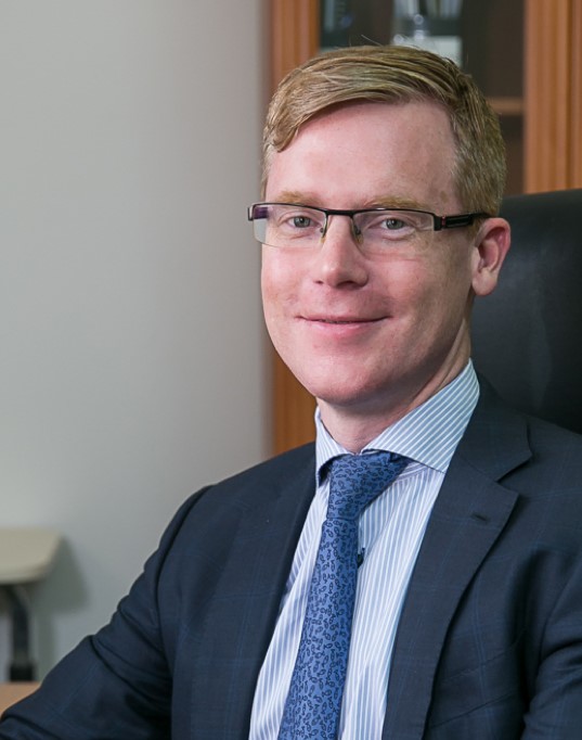 Profile – Dr David Burgess